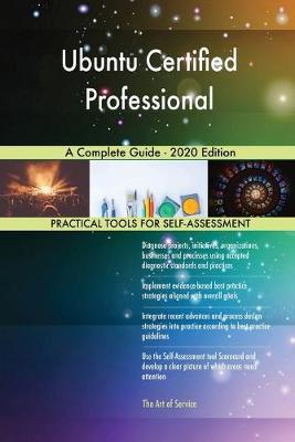 Ubuntu Certified Professional A Complete Guide - 2020 Edition Image at ...