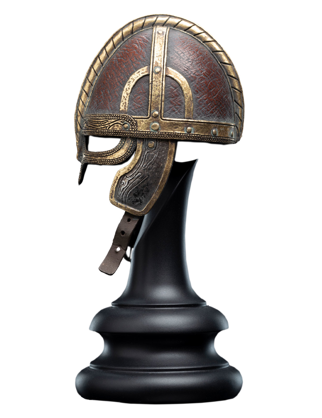 Rohirrim Soldier Helm - 1:4 scale Prop Replica | at Mighty Ape NZ