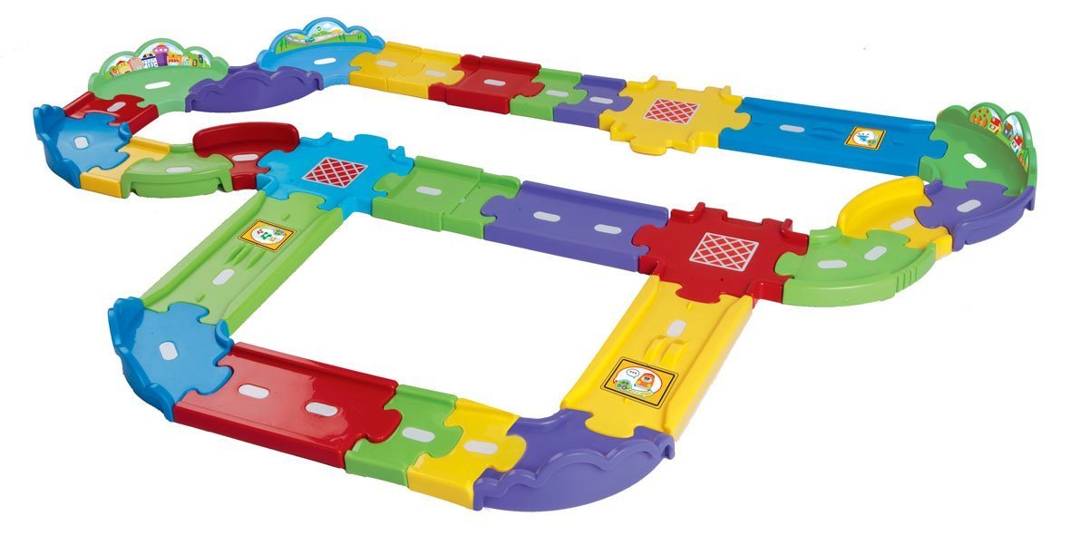 Buy VTech: Toot-Toot Drivers Deluxe Track Set at Mighty Ape NZ