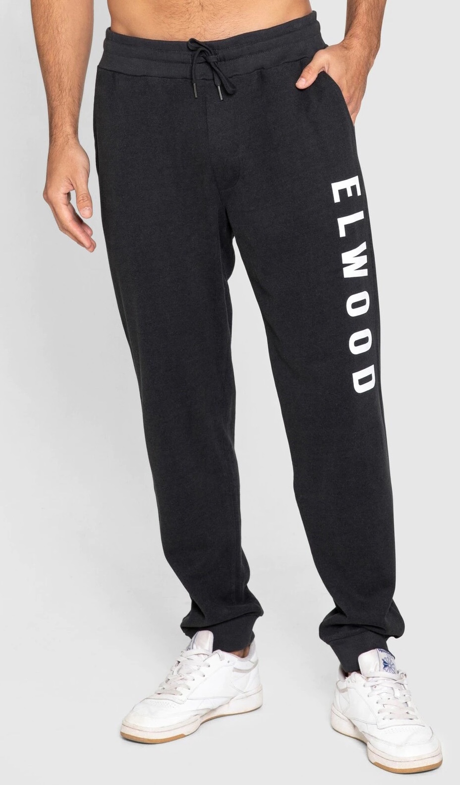 Men's Huff N Puff Track Pants - Black (Size 2XL) | Men's | at Mighty Ape NZ