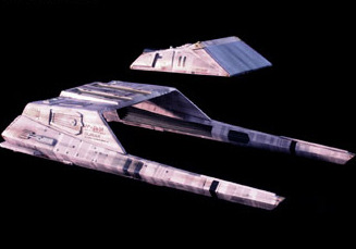 AMT Star Trek Vulcan Shuttle Surak 1/187 Model Kit | at Mighty Ape NZ