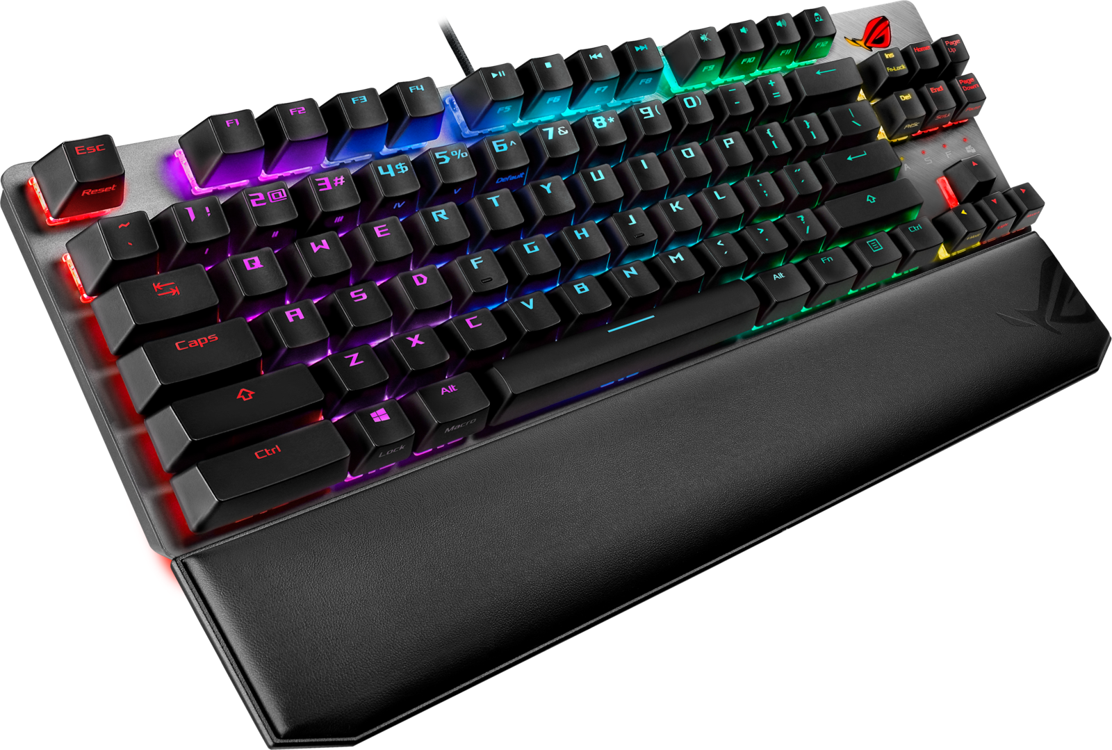 ASUS ROG Strix Scope Deluxe Mechanical Keyboard | | Buy Now | at Mighty ...