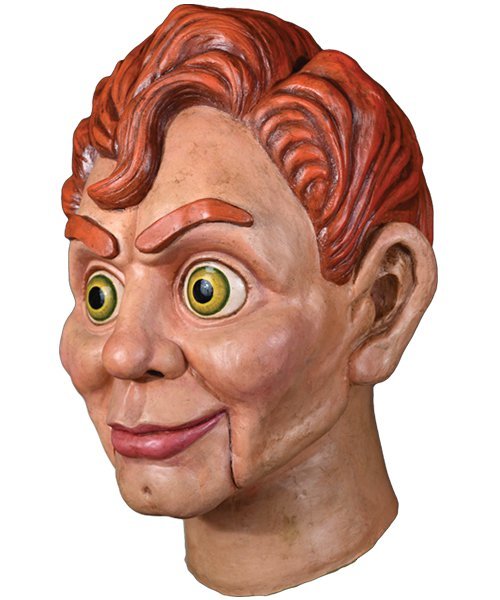 Slappy the Dummy Mask | Men's | at Mighty Ape NZ