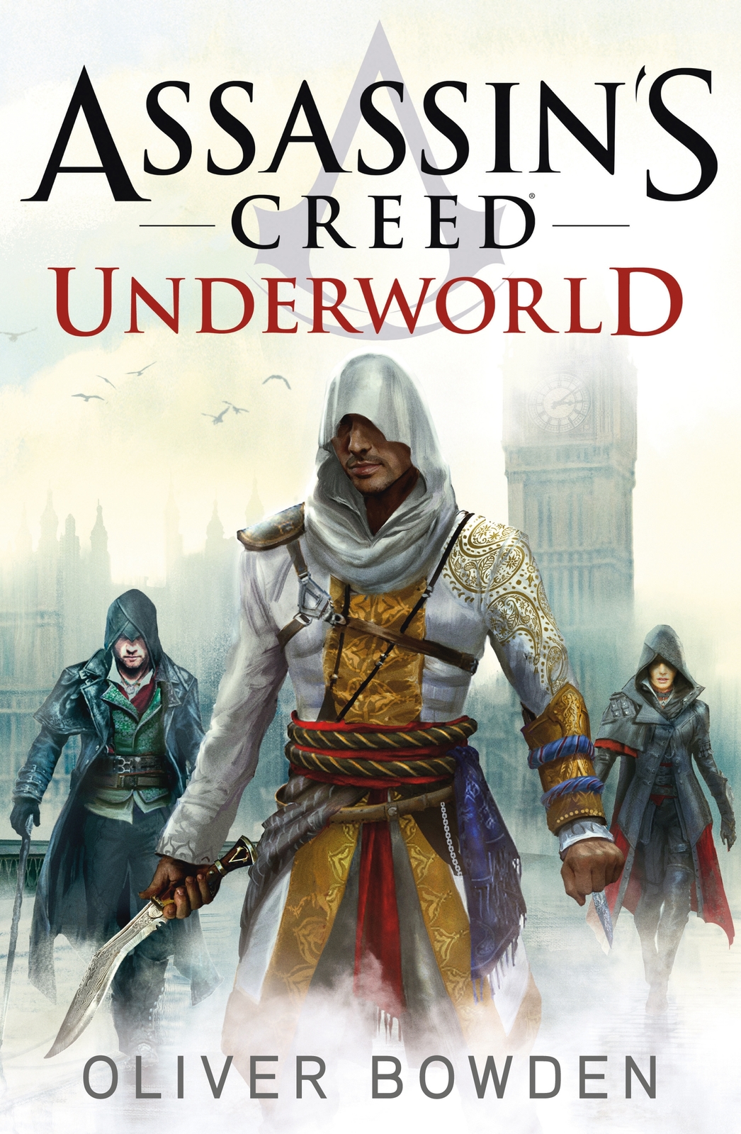 Assassin's Creed | Oliver Bowden Book | Buy Now | at Mighty Ape NZ