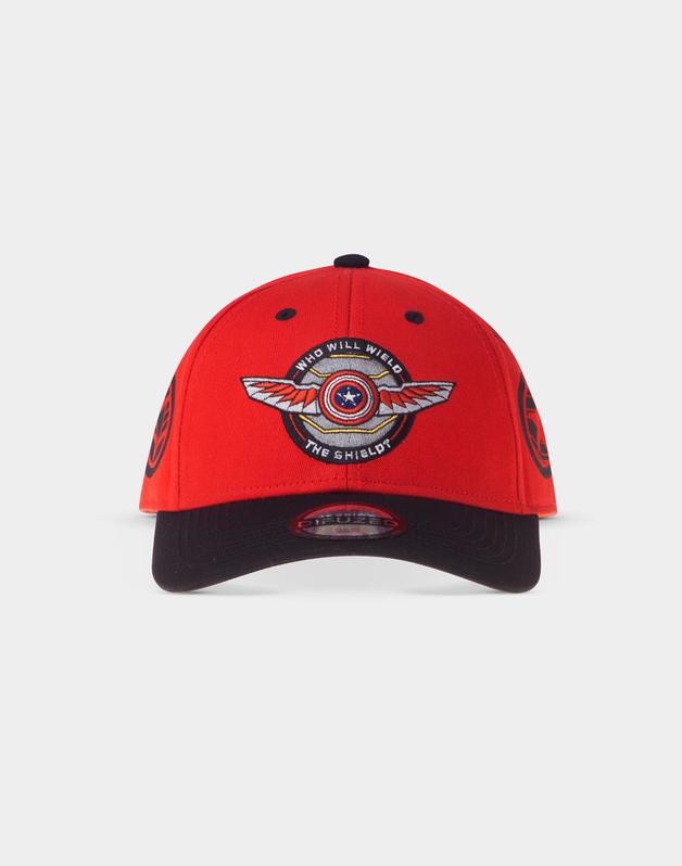 Falcon & The Winter Soldier - Baseball Cap | at Mighty Ape NZ