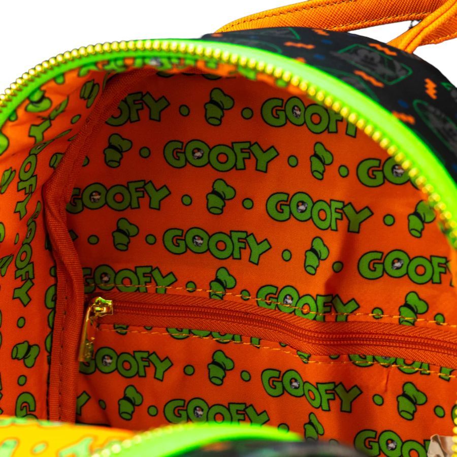 Loungefly: Disney - Goofy US Exclusive Backpack | Women's | at Mighty ...