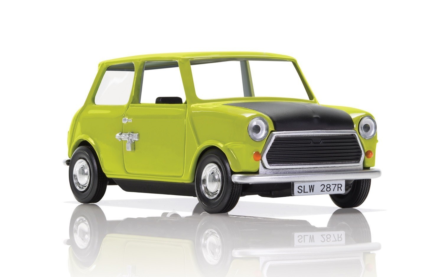 1:36 Mr Bean’s Mini - Diecast Model | at Mighty Ape NZ