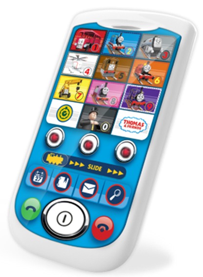 Buy Thomas & Friends: Smart Phone Toy at Mighty Ape NZ