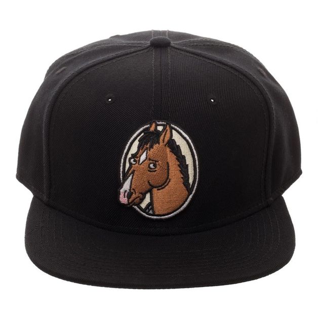 Bojack Horseman - Snapback Cap | Men's | at Mighty Ape NZ