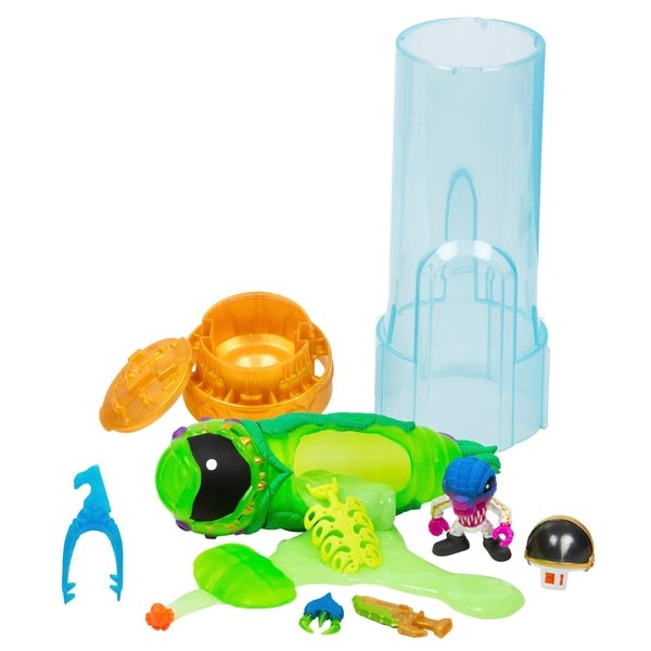 Buy Treasure X: Aliens - Alien Hunter Pack at Mighty Ape NZ