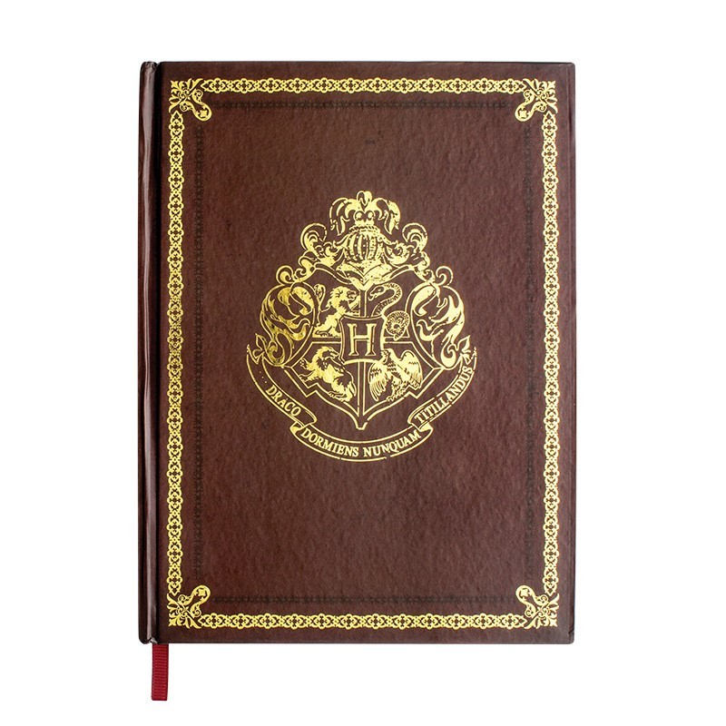 Buy Harry Potter: Notebook - Hogwarts at Mighty Ape NZ