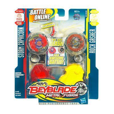 Beyblade Storm Capricorn
