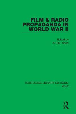 Film & Radio Propaganda in World War II Image at Mighty Ape NZ
