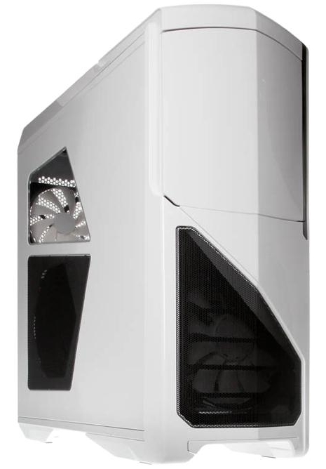NZXT Phantom 630 Ultra Tower Case (White) | at Mighty Ape NZ