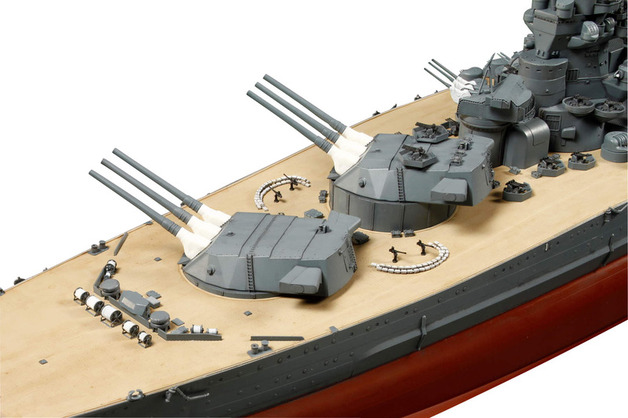 350 Japanese Ship Models