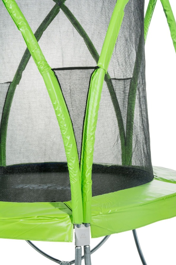 Buy Spark: SW Trampoline - with Net (10ft) at Mighty Ape NZ