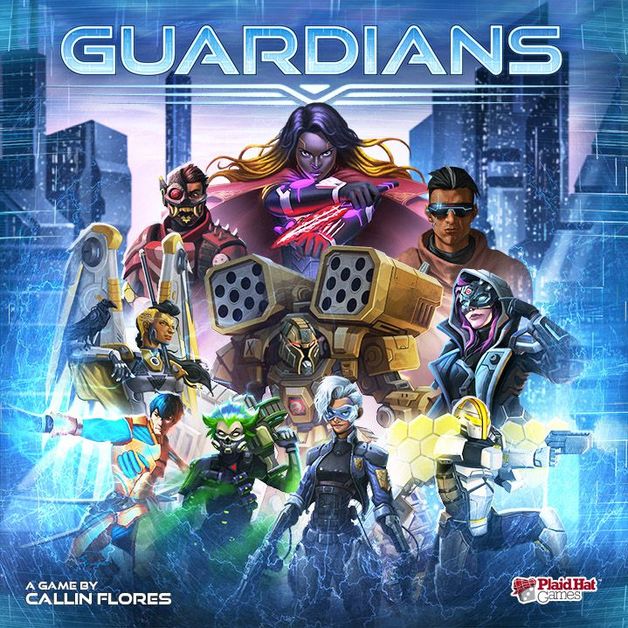 Guardians | Board Game | at Mighty Ape NZ