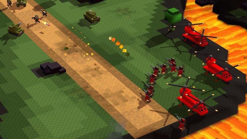 8-Bit Armies | Xbox One | Buy Now | at Mighty Ape NZ
