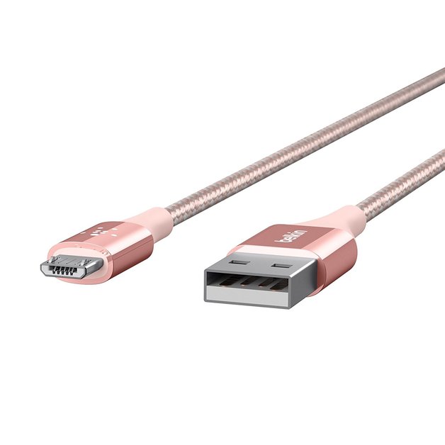 Belkin: MIXITUP - DuraTek Micro USB Cable | at Mighty Ape NZ