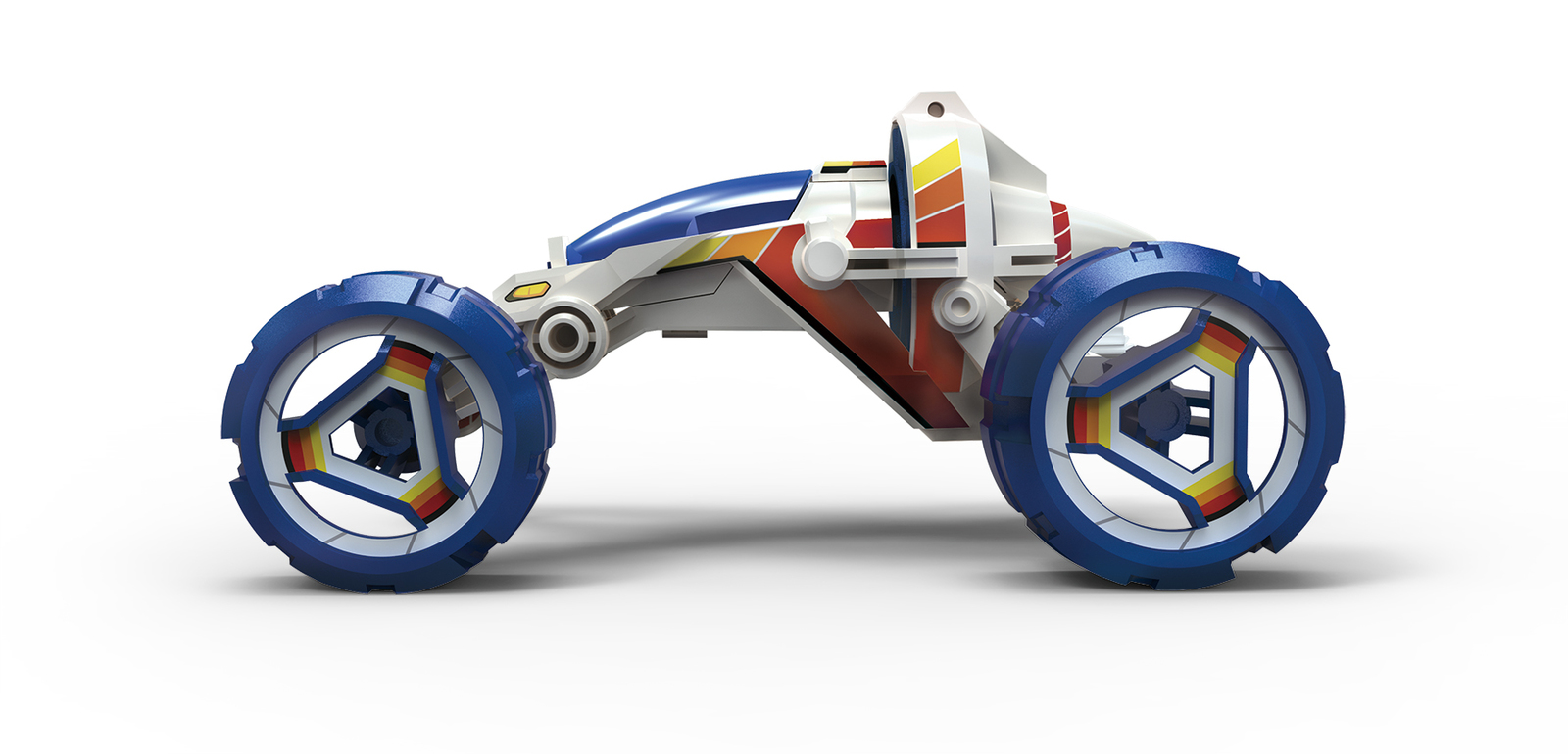 Buy Salt Water Fuel Cell - Baja Runner Kit at Mighty Ape NZ