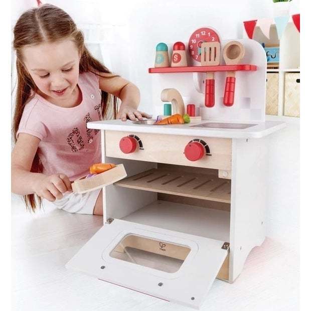 Buy Hape: Retro Gourmet Kitchen - Roleplay Set at Mighty Ape NZ