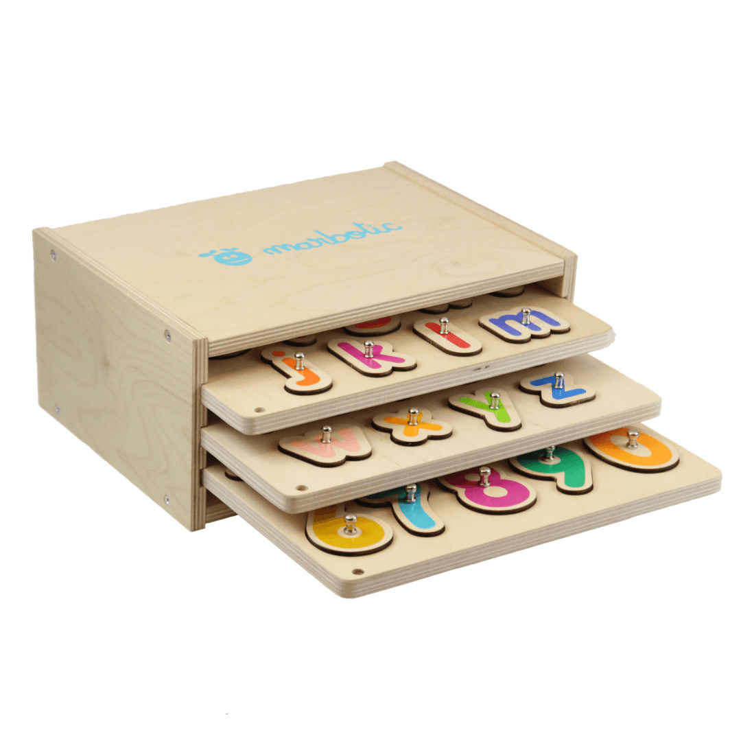 Marbotic Deluxe Learning Kit | at Mighty Ape NZ