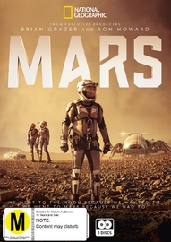 Mars | DVD | Buy Now | at Mighty Ape NZ