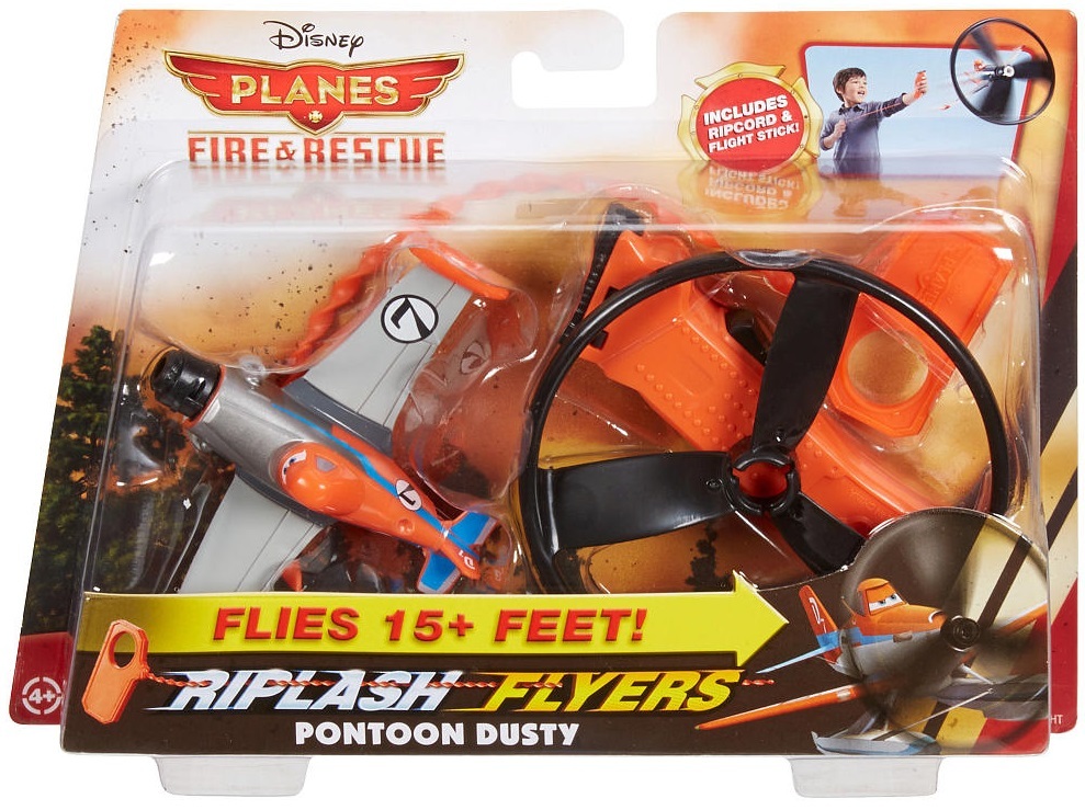 Disney Planes Fire & Rescue Riplash Flyers - Pontoon Dusty Images at ...