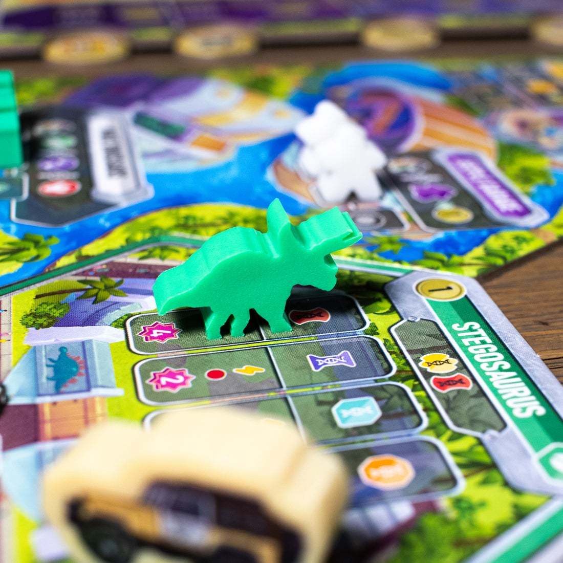 Dinosaur World | Board Game | at Mighty Ape NZ