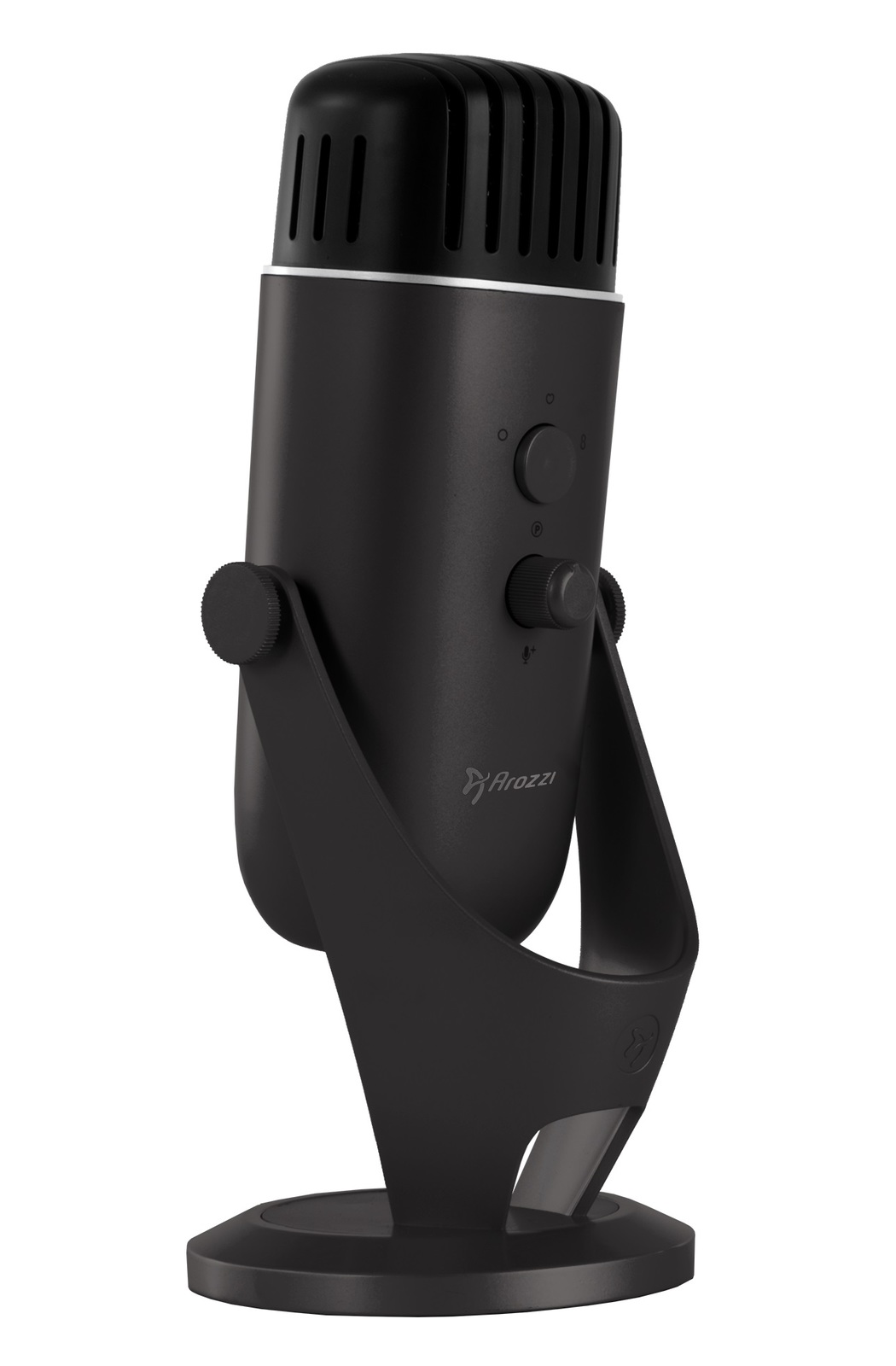 Arozzi Colonna Microphone (Black) | PC | In-Stock - Buy Now | at Mighty ...