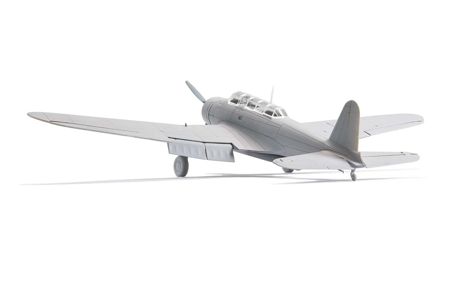Airfix Nakajima B5N2 Kate 1:72 model kit | at Mighty Ape Australia