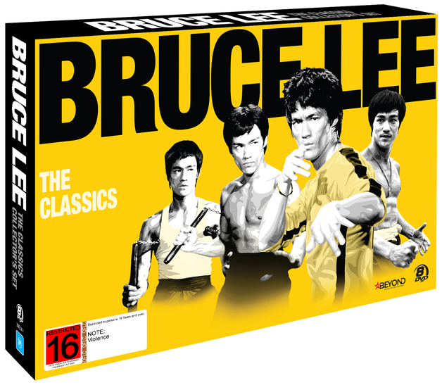 Bruce Lee - The Classics Collector's Set | | Buy Now | at Mighty Ape NZ
