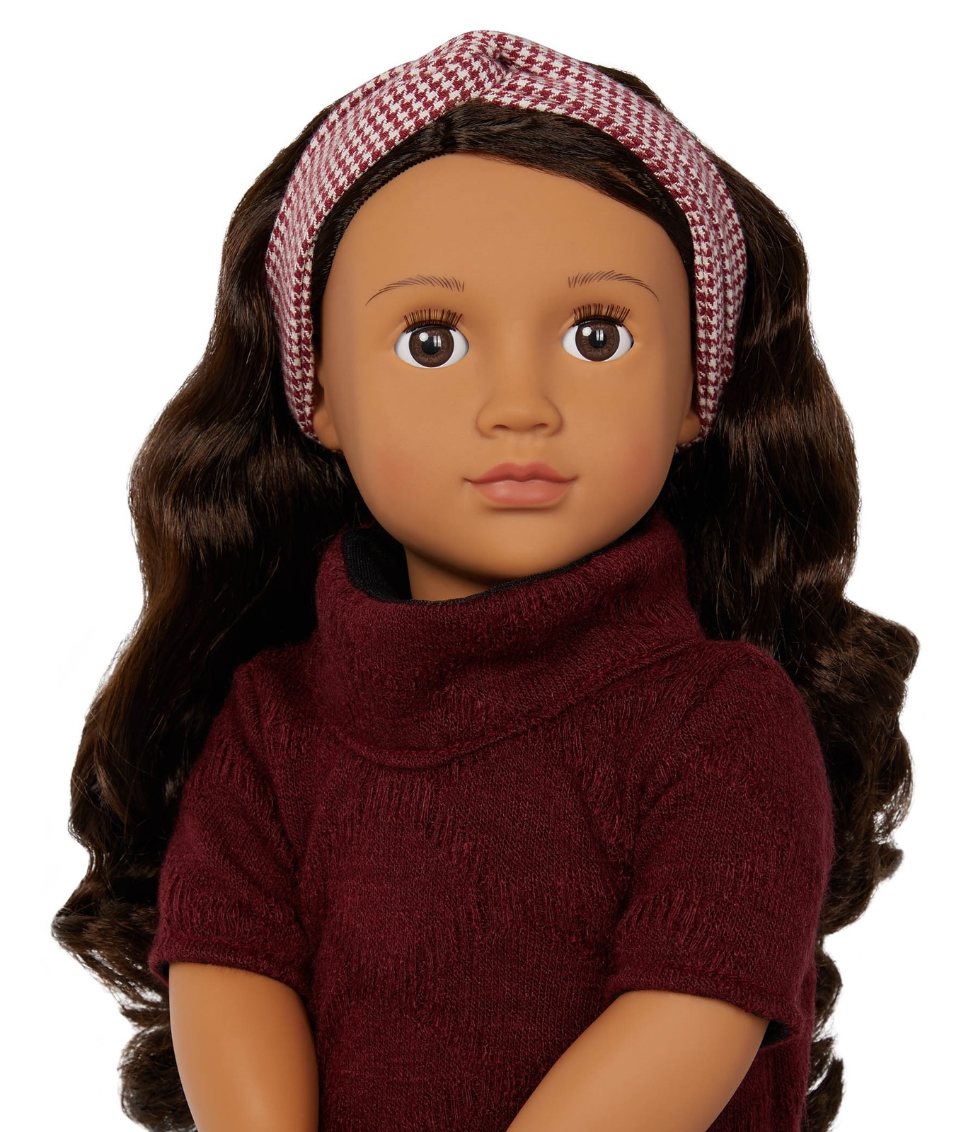 Buy Marcia - 18" Regular Doll at Mighty Ape NZ