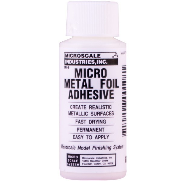 Micro Metal Foil Adhesive | at Mighty Ape NZ