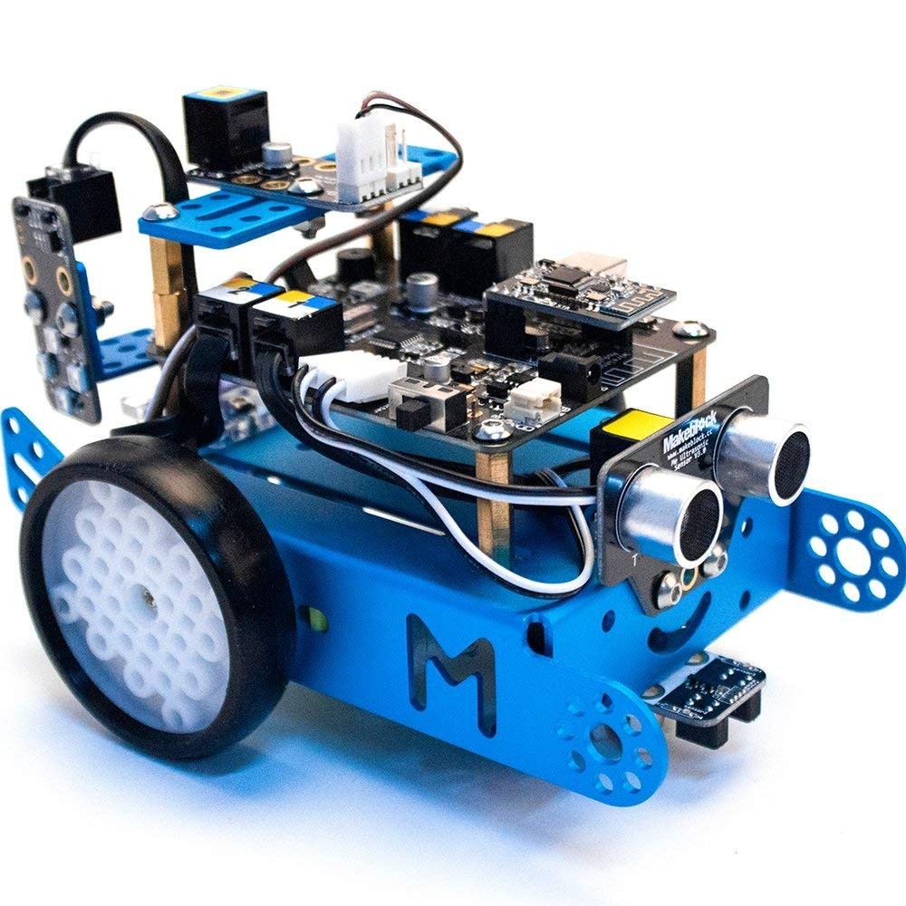MAKEBLOCK Variety Gizmos Pack (mBot & mBot Ranger) | at Mighty Ape NZ