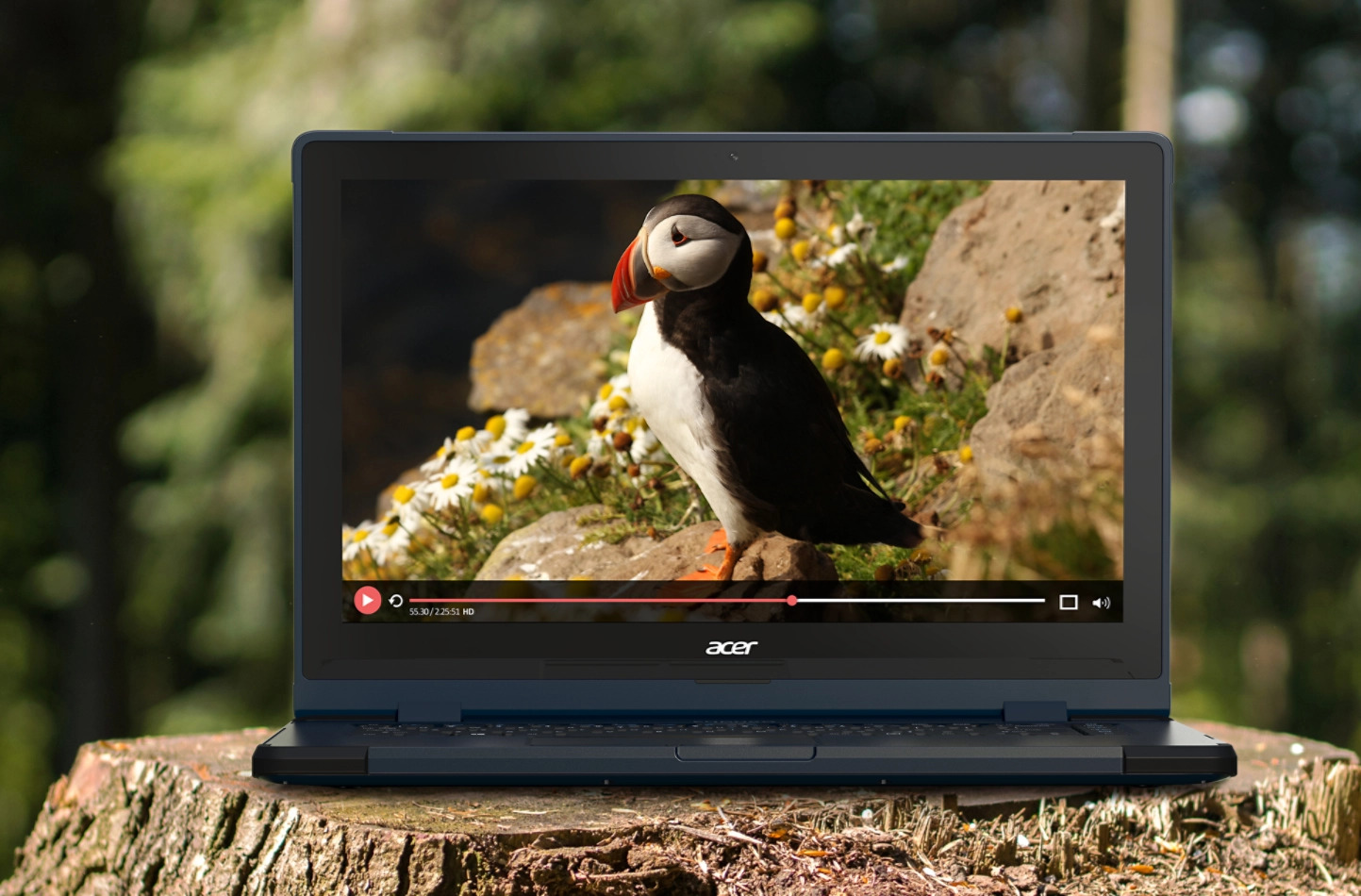 14" Acer Enduro Urban N3 Rugged Laptop | at Mighty Ape NZ