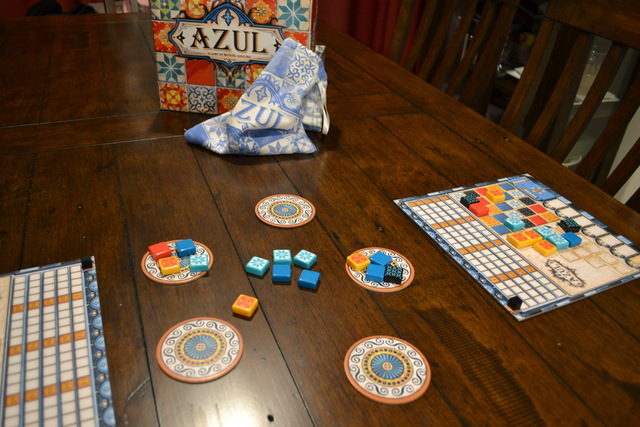Azul - Board Game Review at Mighty Ape NZ