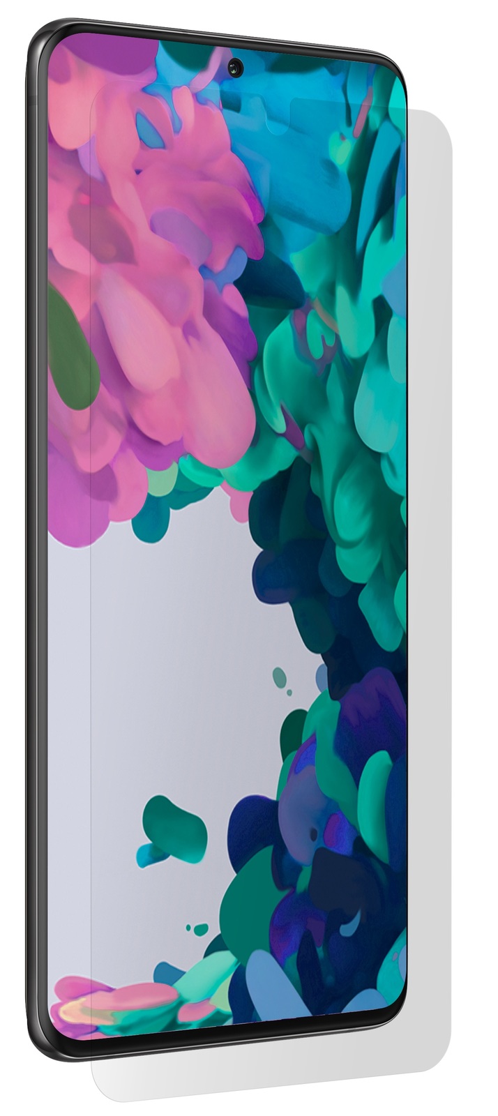 3sixT PrismShield Classic Curved TPU Screen Protector - Samsung Galaxy ...