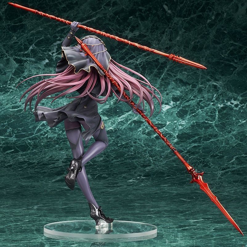 Lancer/Scathach (3rd Ascension) - PVC Figure | at Mighty Ape NZ