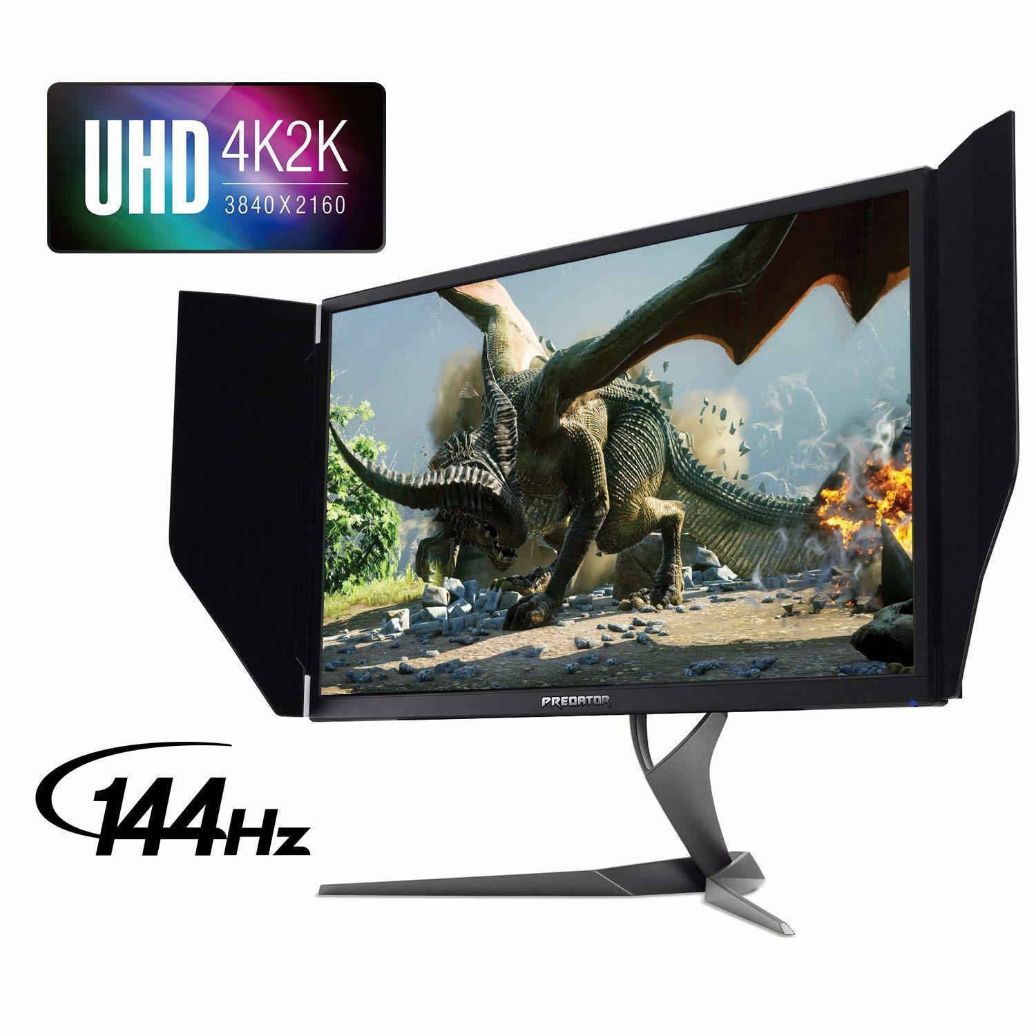 Acer Predator X27 HDR Gaming Monitor | at Mighty Ape NZ