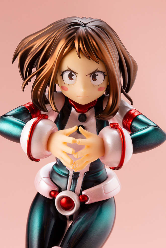 Ochako Uraraka - PVC Figure | at Mighty Ape NZ
