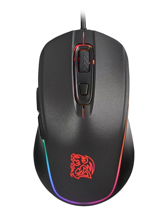 Ttesports by Thermaltake Challenger Elite RGB Keyboard & Mouse Combo ...