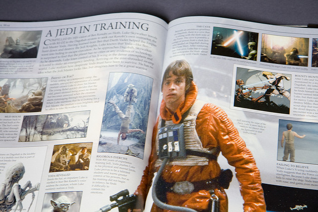 Star Wars The Ultimate Visual Guide (Updated and Expanded) | Ryder ...