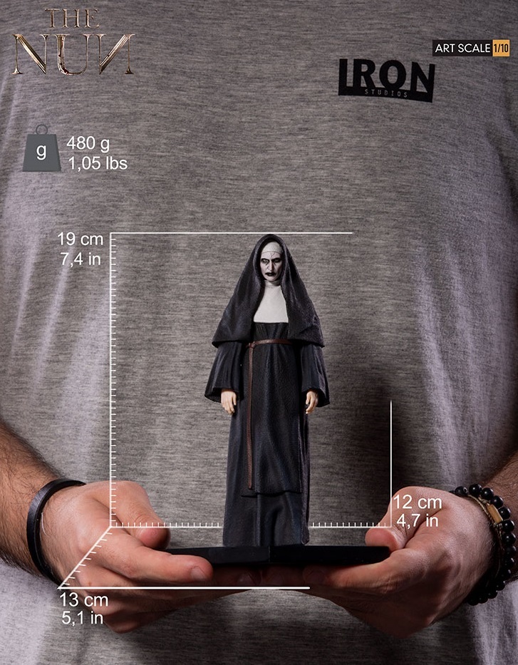 The Nun - Art Scale Statue | at Mighty Ape NZ