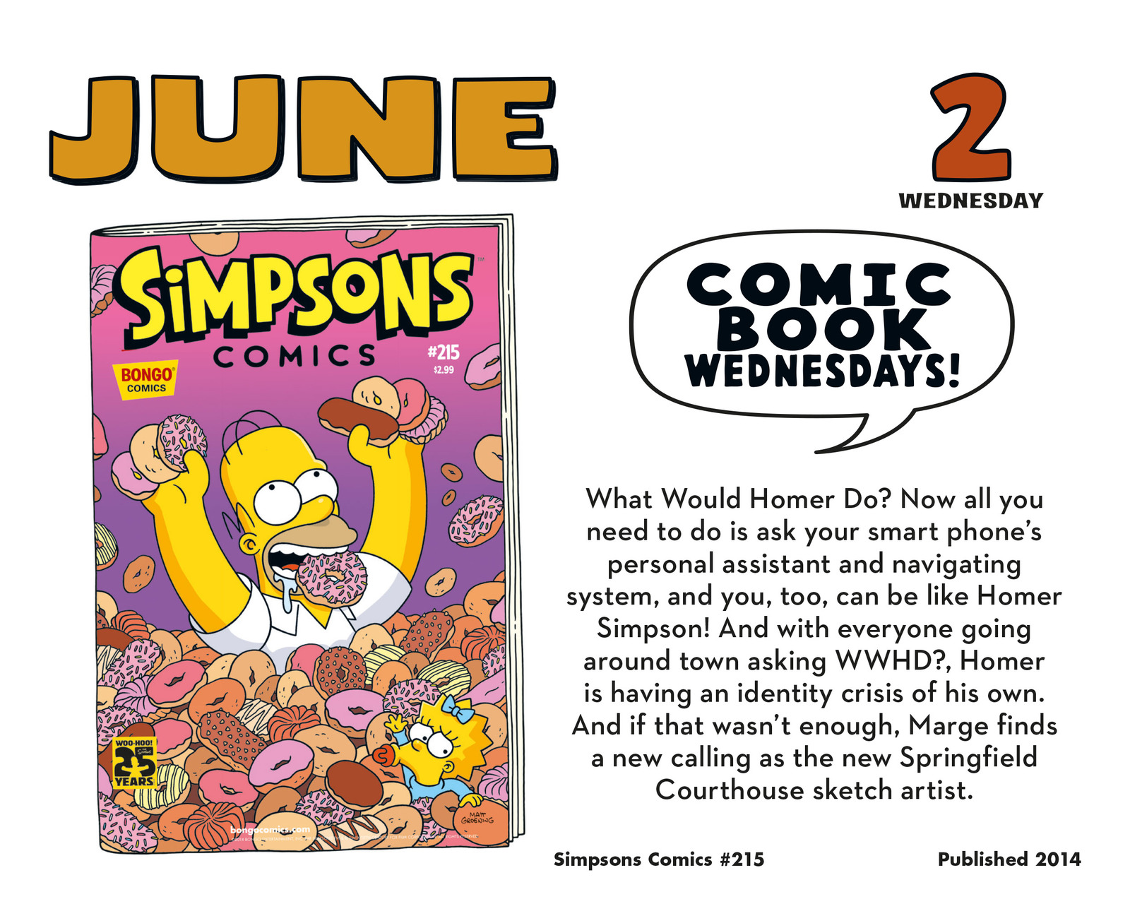 Buy Official The Simpsons 2021 Boxed Day-to-Day Calendar at Mighty Ape NZ