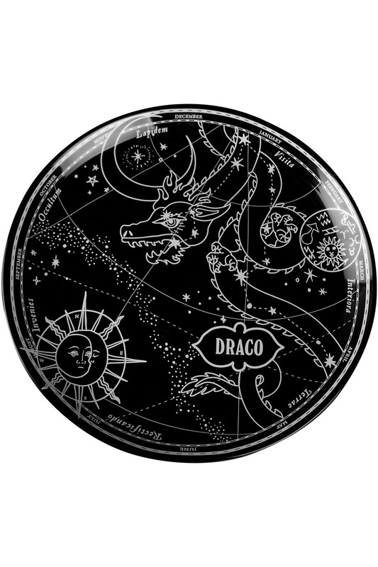Killstar: Draco Dinner Plate | at Mighty Ape NZ