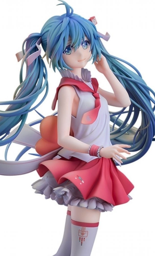 Hatsune Miku (The First Dream Ver.) - PVC Figure | at Mighty Ape NZ