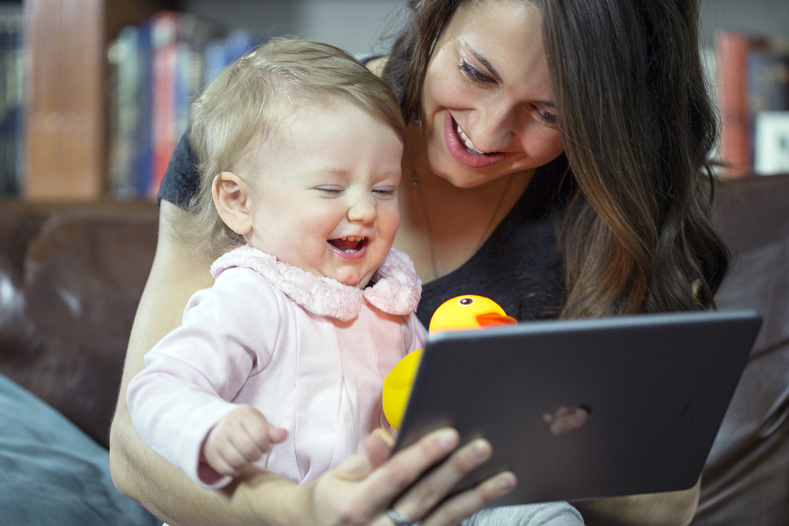 Edwin The Duck - App-Connected Smart Duck | Toy | at Mighty Ape NZ