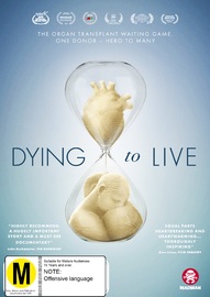 Dying To Live | DVD | Buy Now | at Mighty Ape NZ