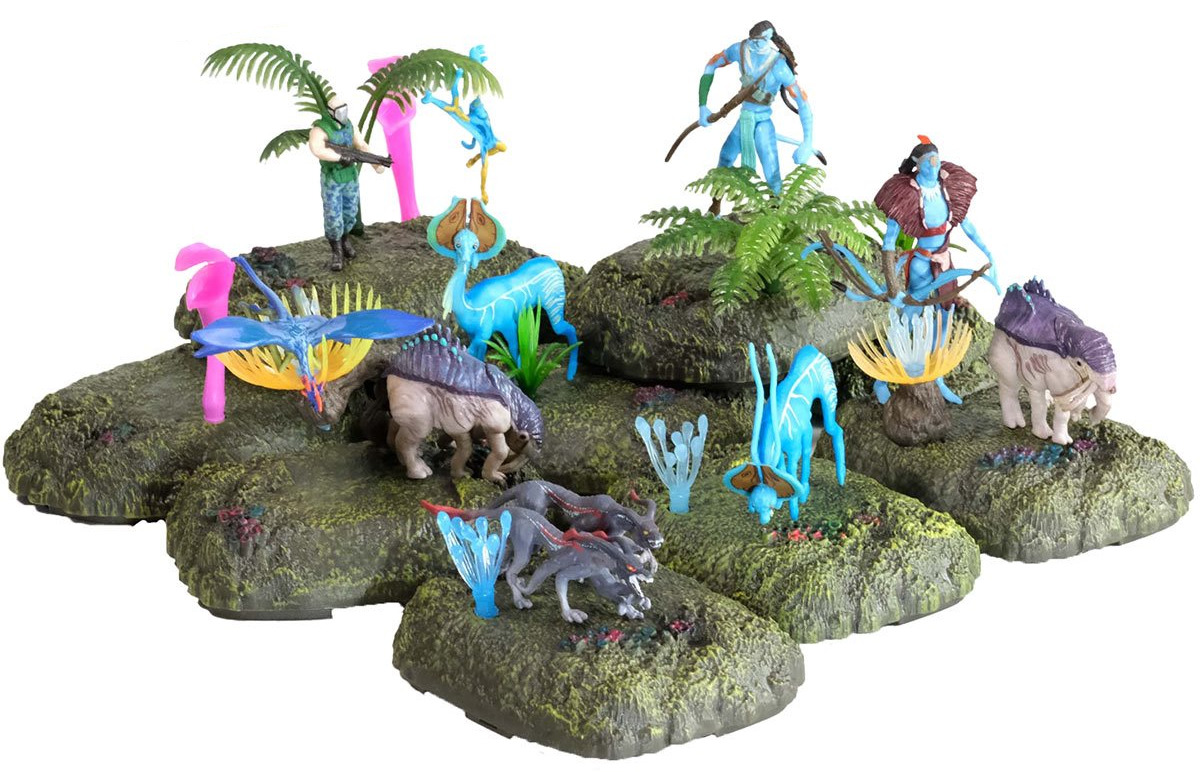 World of Pandora - Mini Figure (Blind Box) | at Mighty Ape NZ